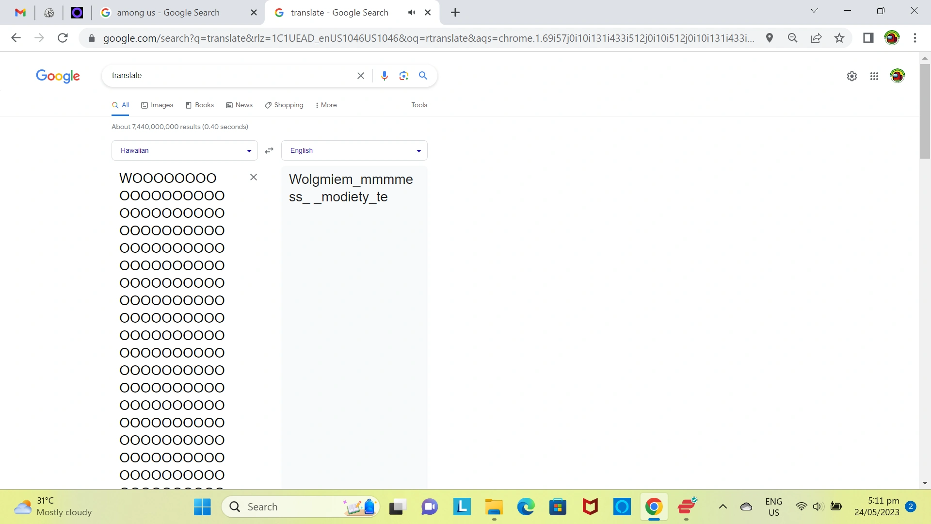 google translate on crack | Fandom