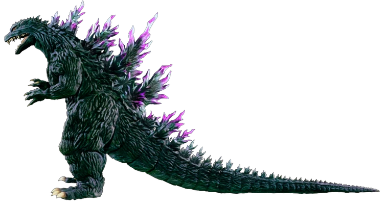 My favorite designs for the main kaiju | Fandom