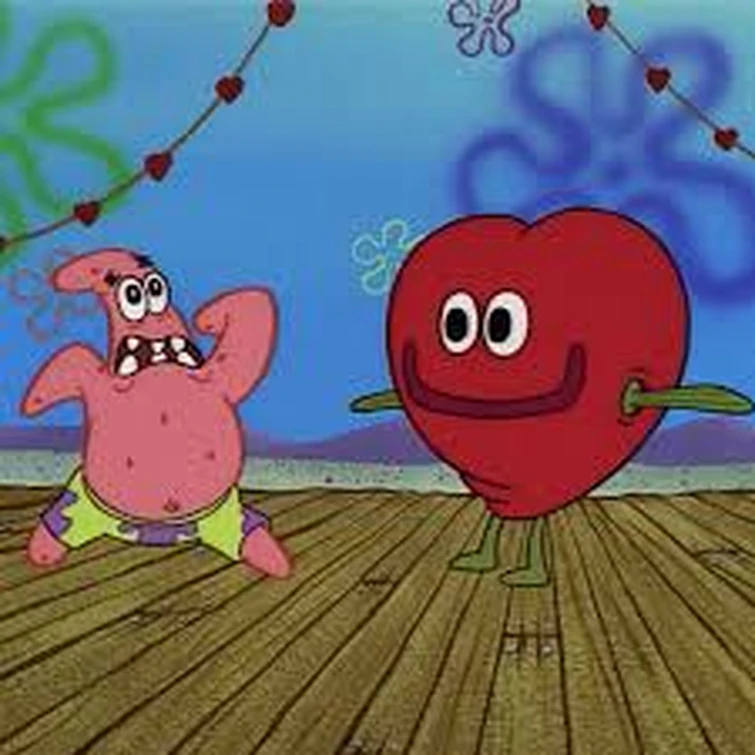 I DEFY YOU, HEART MAN! | Fandom