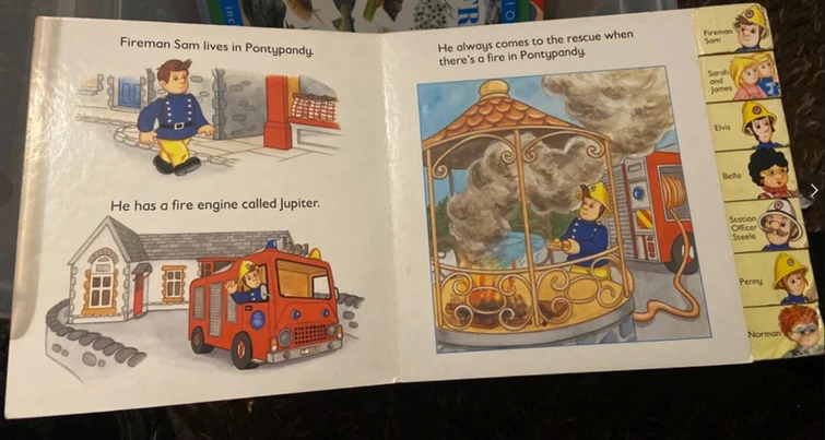 Discuss Everything About Fireman Sam Wiki | Fandom