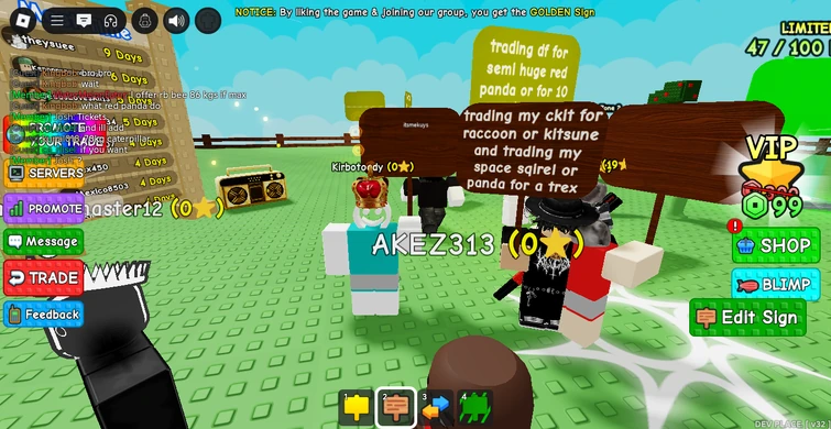 gag trading hubs moment | Fandom