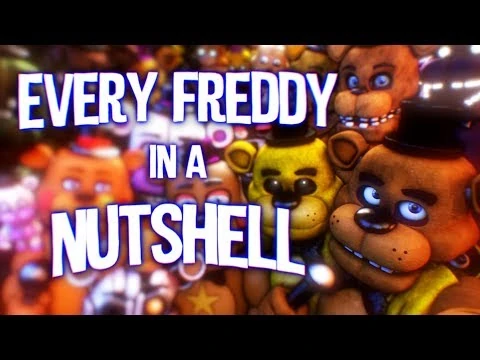 Every Freddy in a nutshell | Fandom