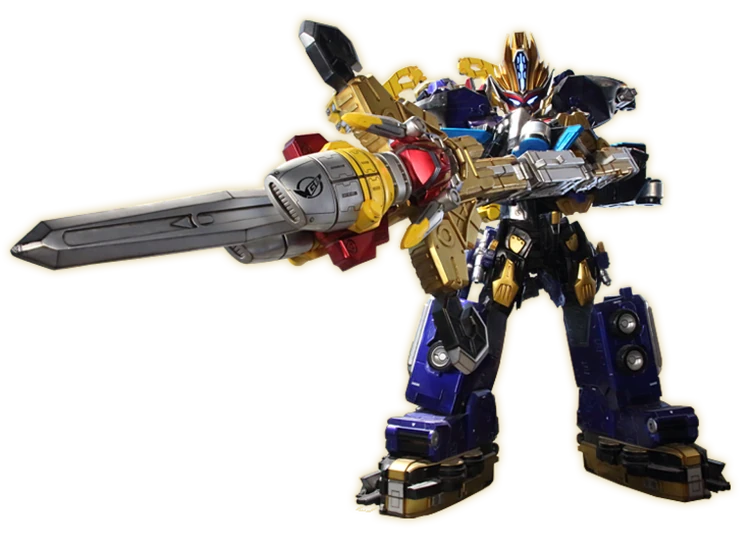 Here in My Opinion The Top 10 Best Ultrazords in Power Rangers | Fandom