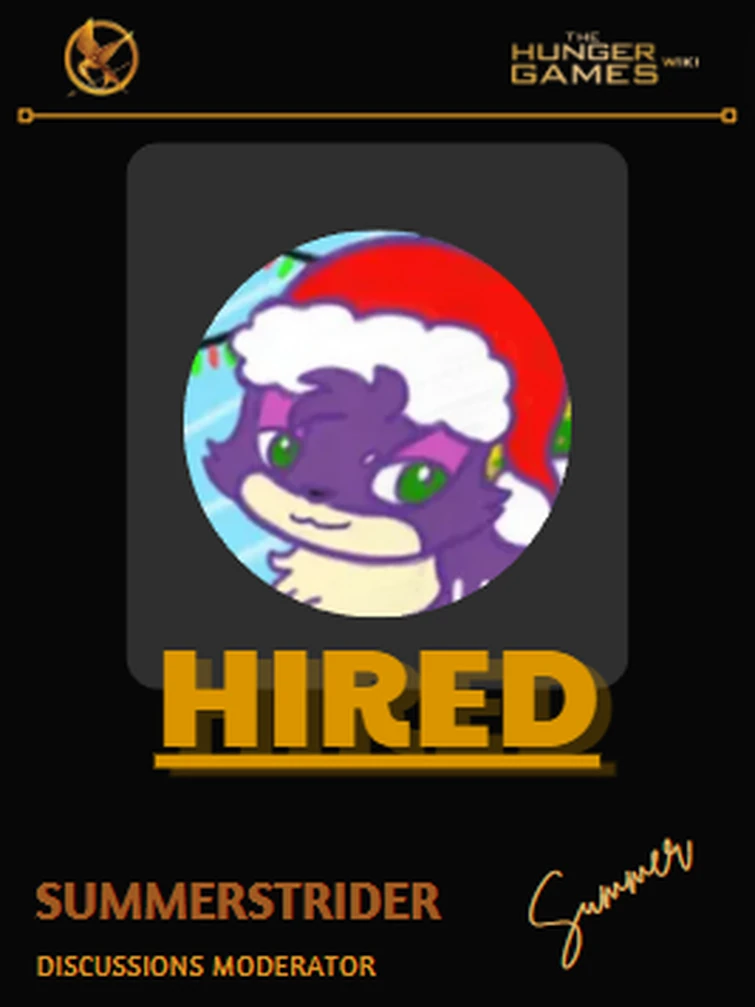 🚨 PROMOTION ANNOUNCMENT | Discussion Moderators 🚨 | Fandom