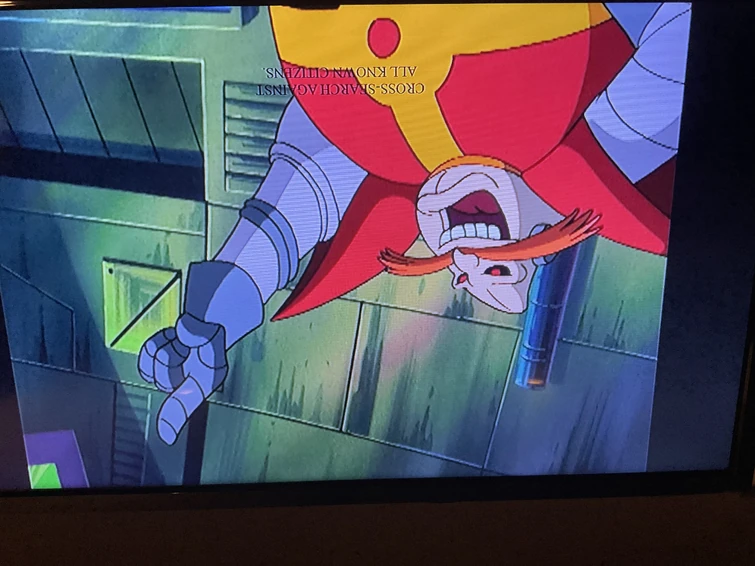 Underground eggman pointing meme template | Fandom