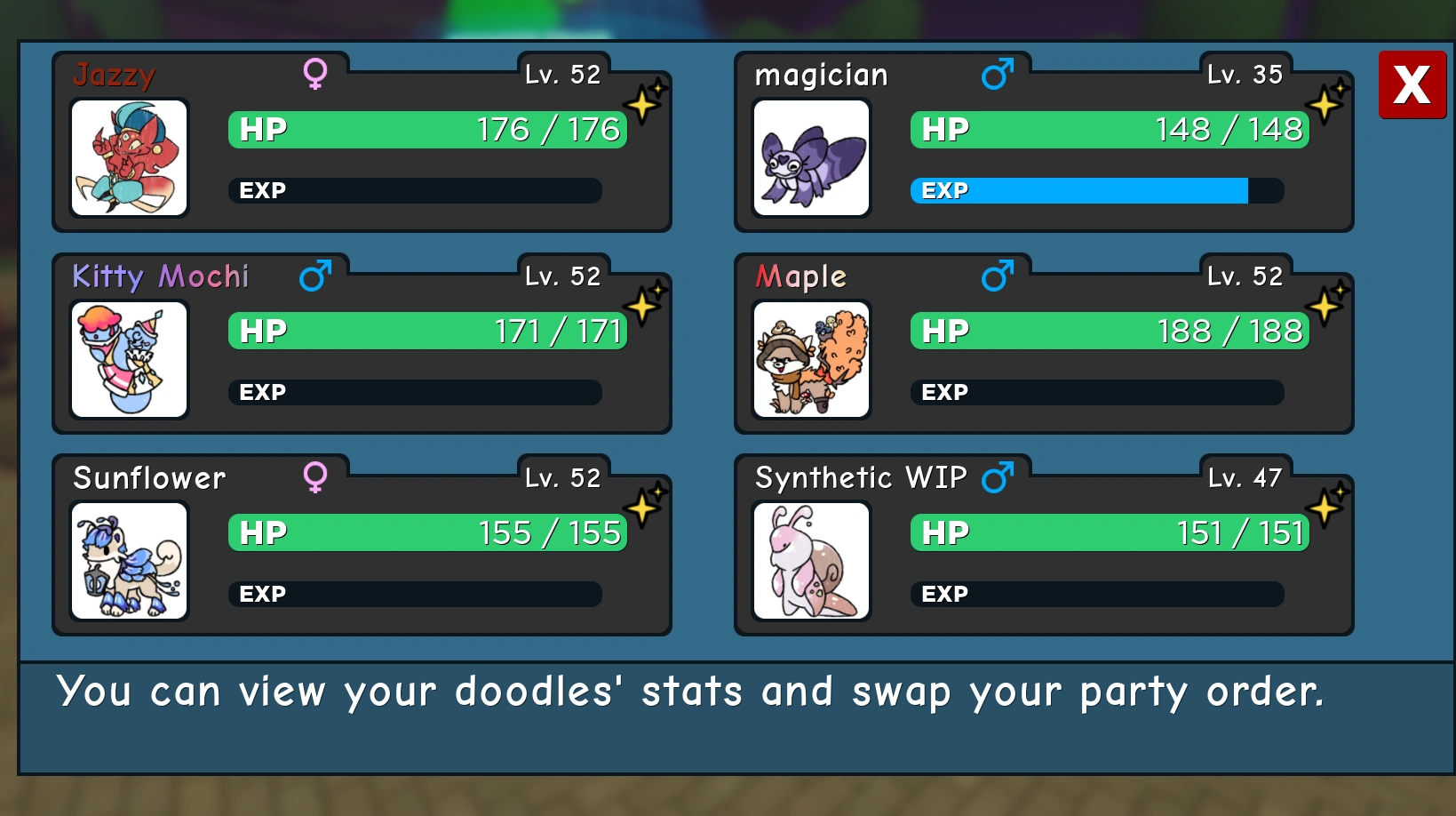 trading sum tnings | Fandom