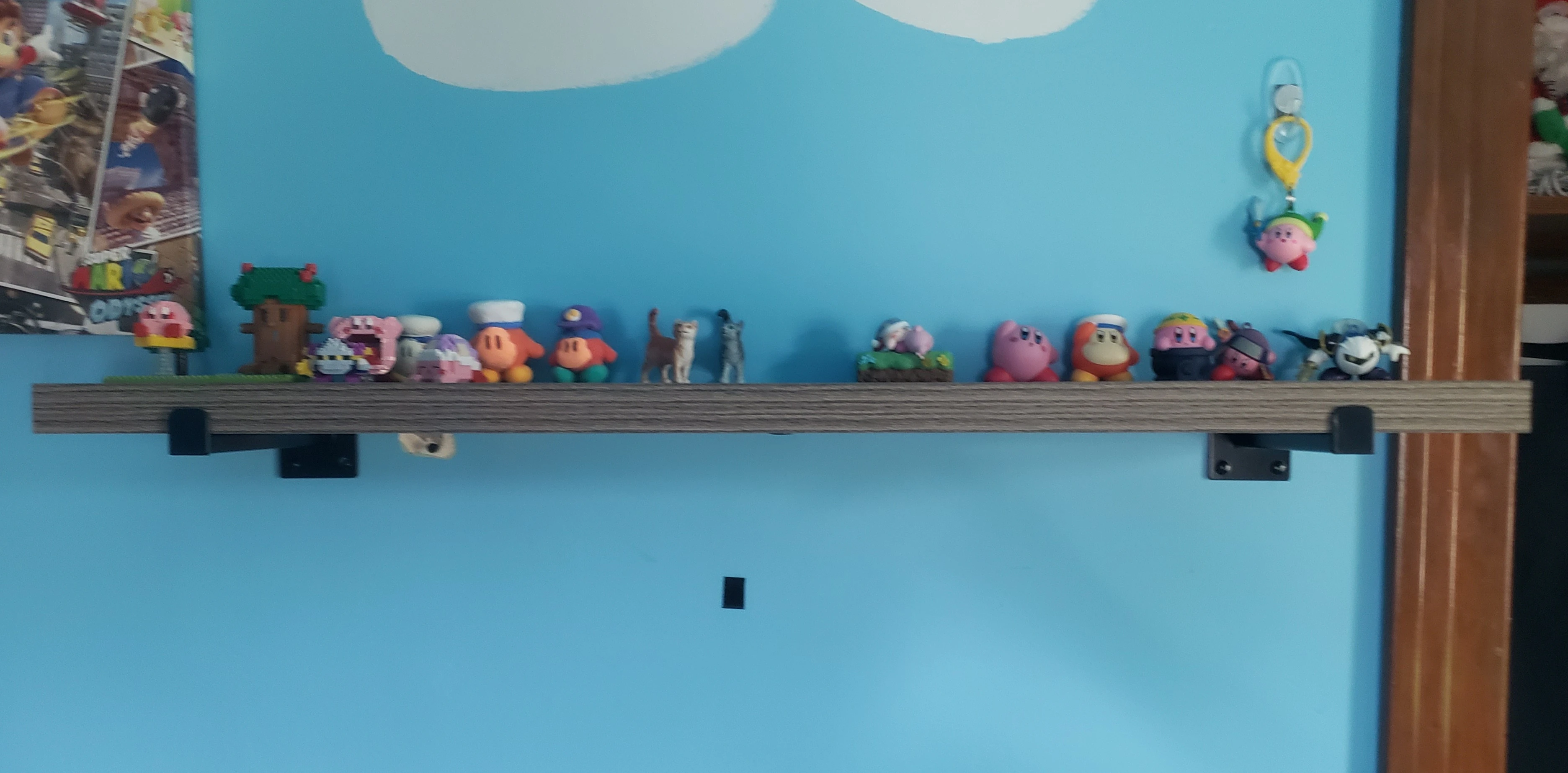Kirby shelf | Fandom
