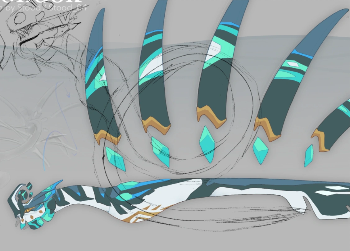 Zohdok WIP 2 | Fandom