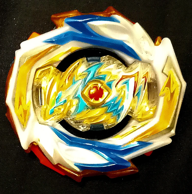 guess the name of this beyblade | Fandom