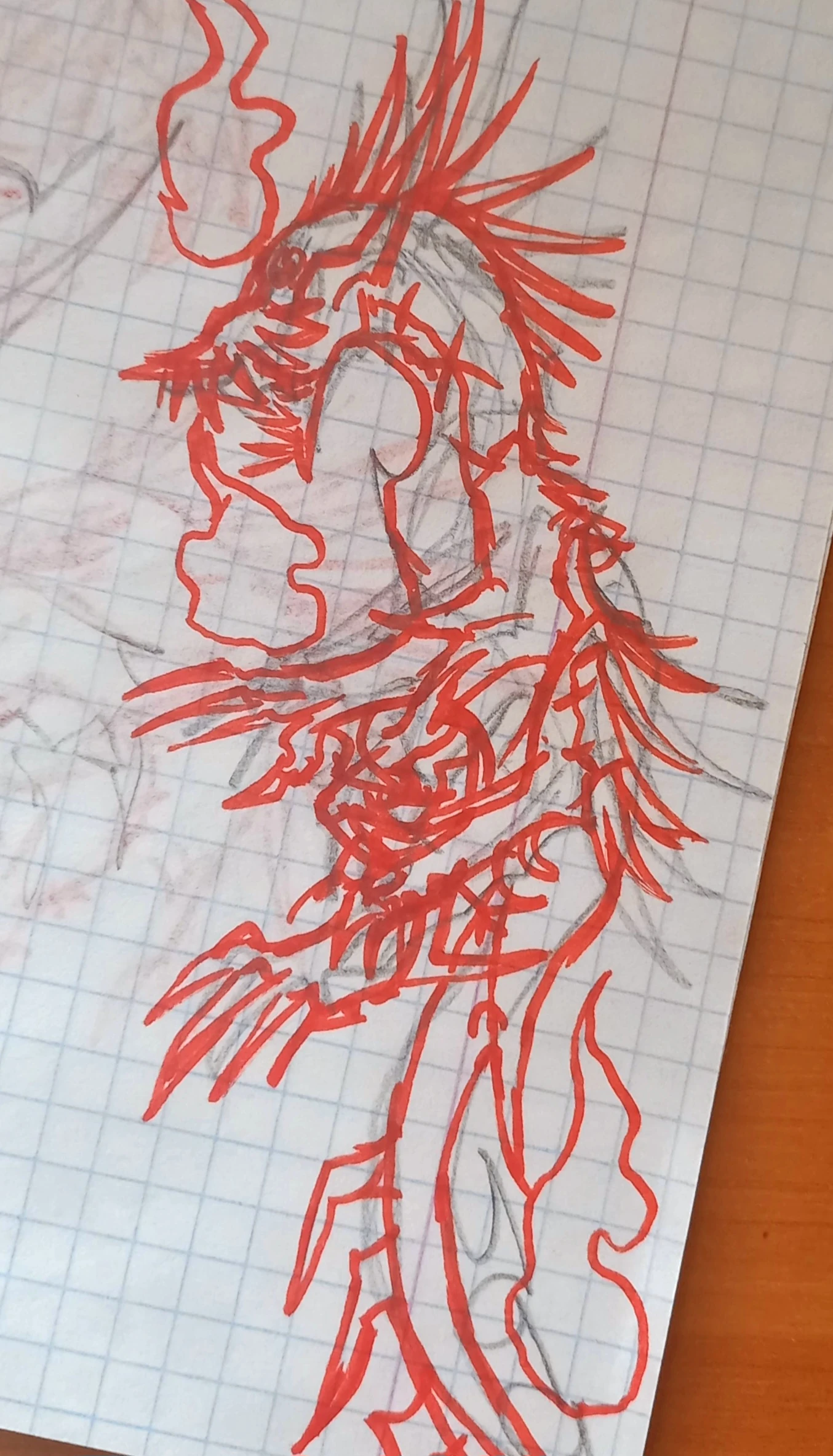 Random Whisper doodle (again) | Fandom