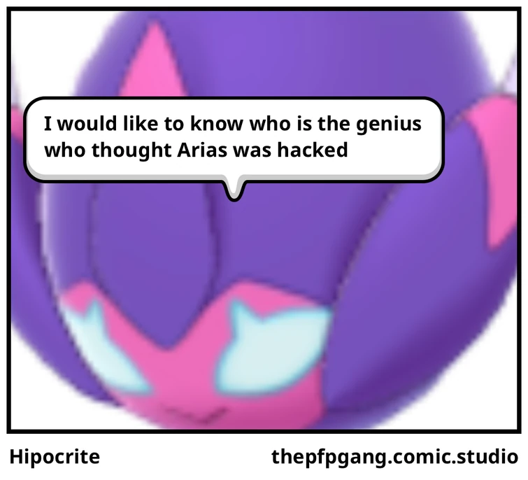Hypocrite | Fandom