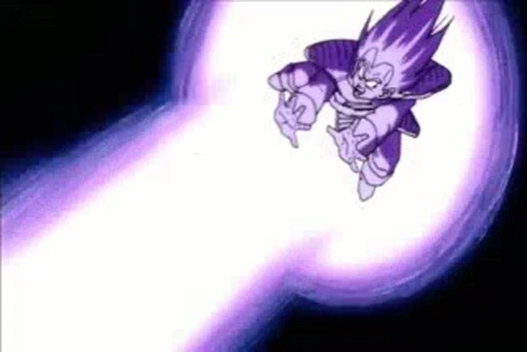 Vegeta's named attacks ranked! (Anime Canon) | Fandom