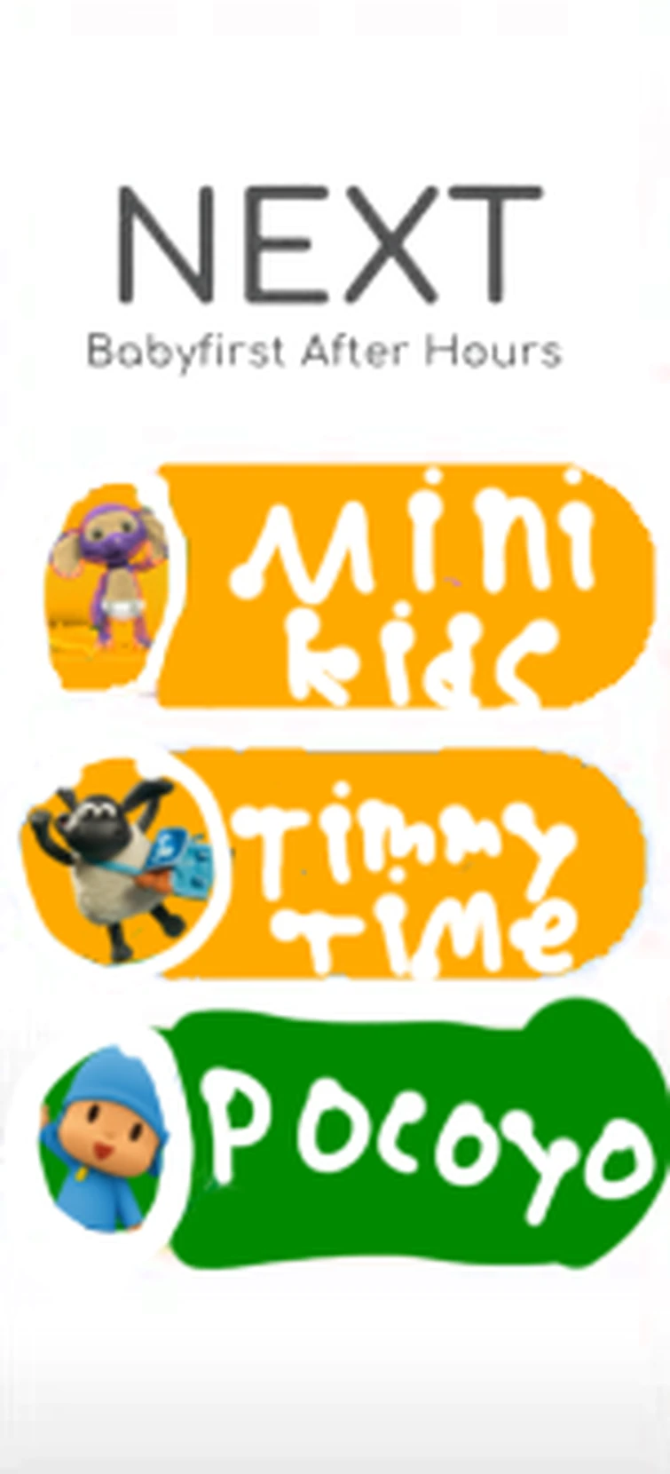 Discuss Everything About BabyFirstTV Wiki | Fandom