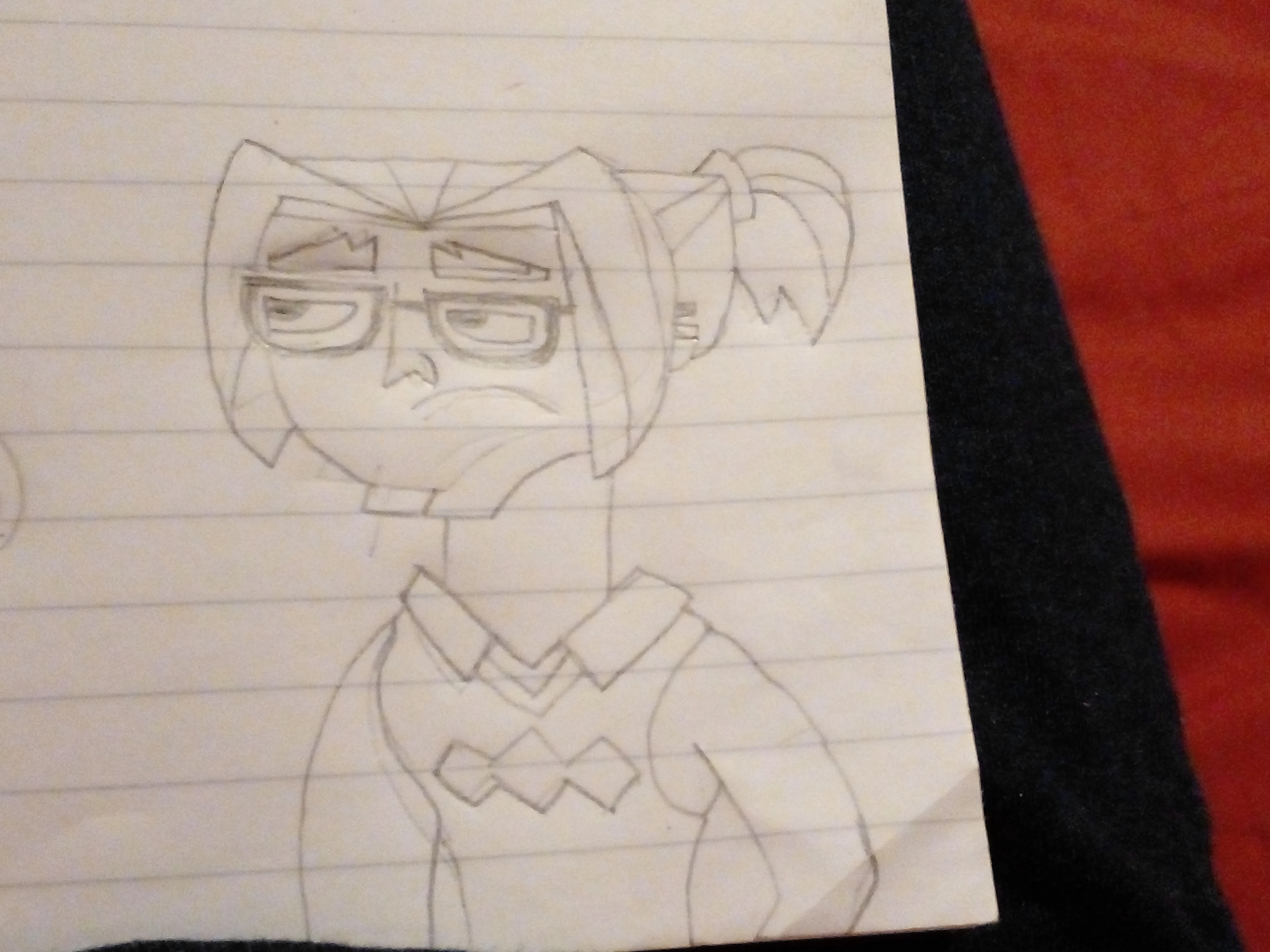 I drew Alec (Disventure Camp) | Fandom