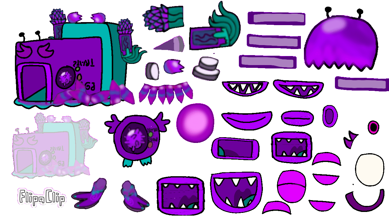 Ethereal wubbox fan-mate file (fixed) | Fandom