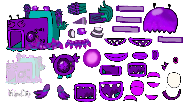 Ethereal wubbox fan-mate file (fixed) | Fandom