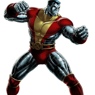 DBX: Juggernaut vs Colossus vs Hulk vs The Thing | Fandom