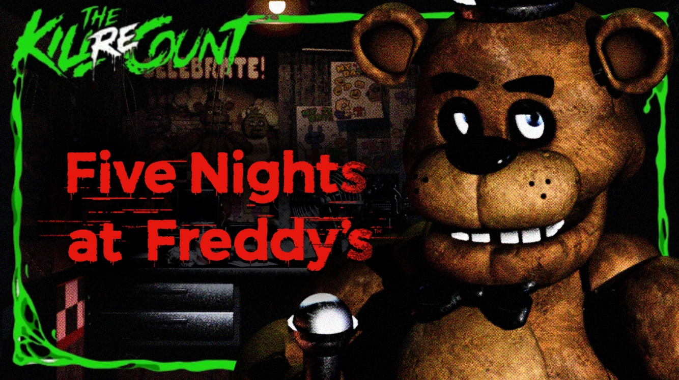 Five Nights at Freddy's | KILL COUNT GAMES: RECOUNT | Fandom