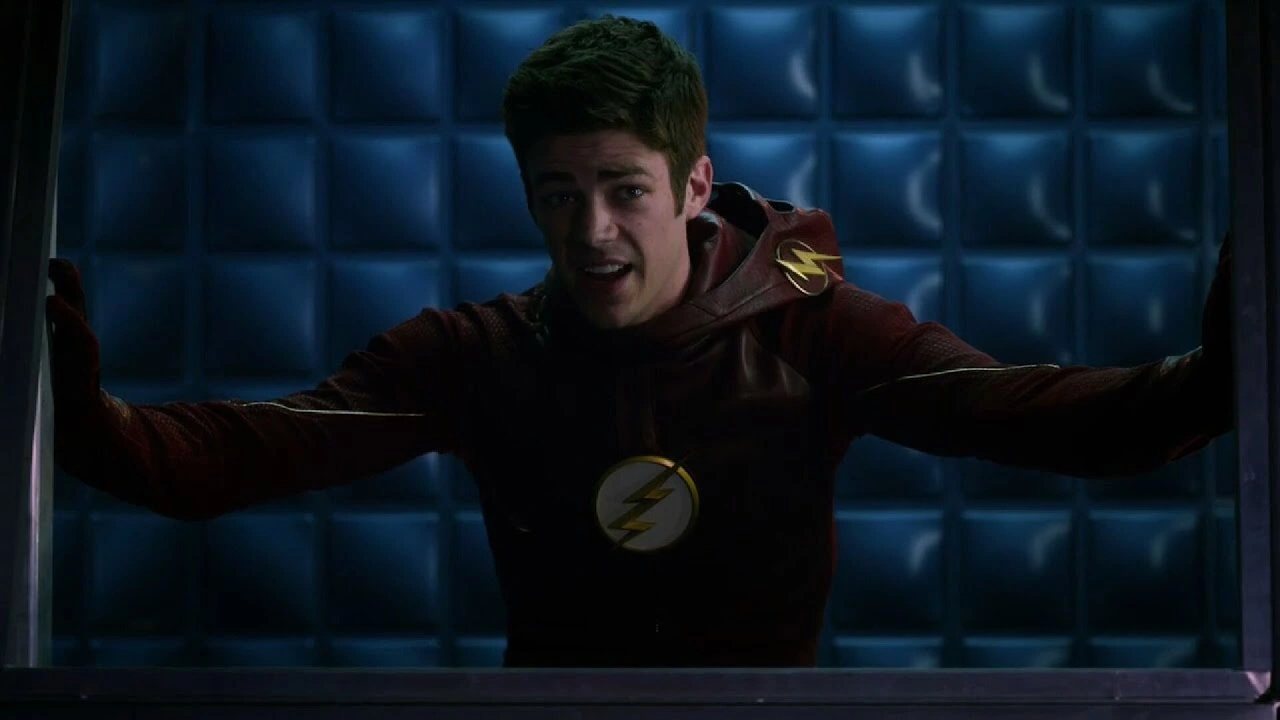 What’s up with Team Flash locking up Barry so many times without a ...