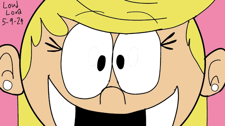 Did some more Lola Loud Drawing | Fandom