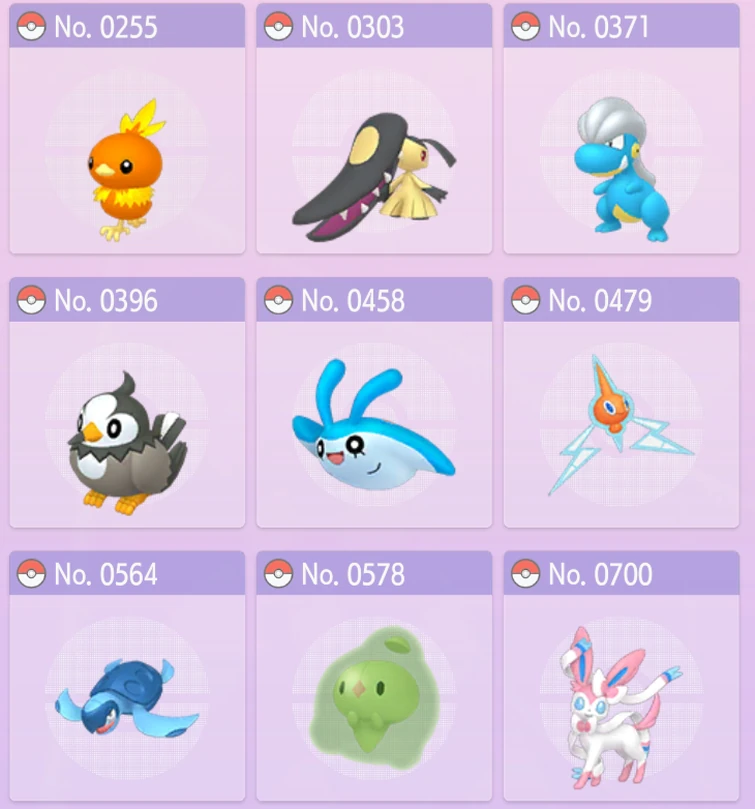 I reseted my data by uninstalling Pokemon Home by accident | Fandom