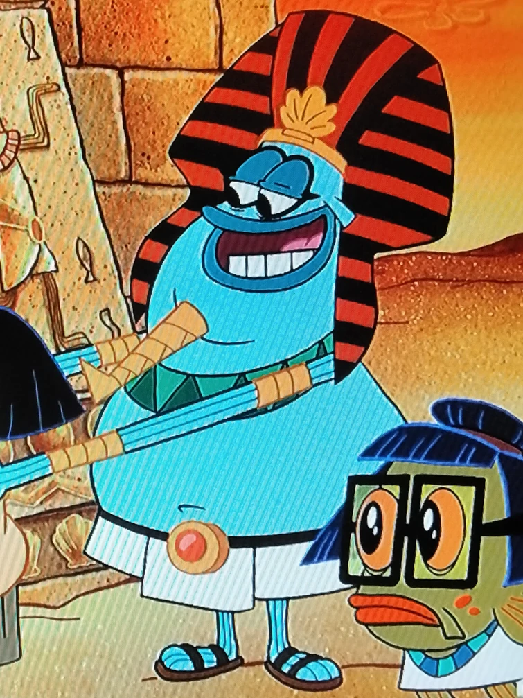 Who is this Egyptian Pharaoh Fish? | Fandom