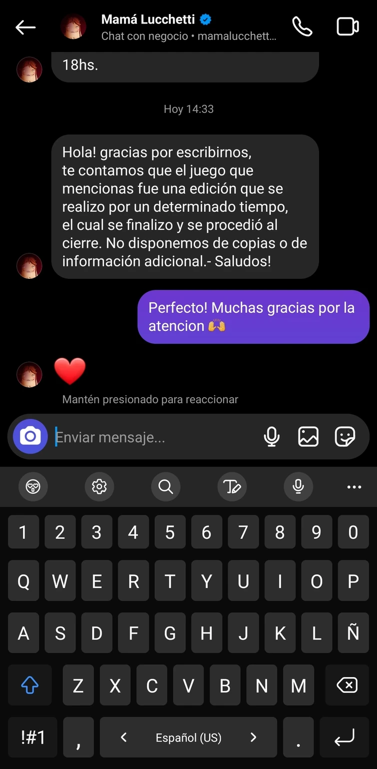 Sobre el videojuego de Mama Luchetti | Fandom