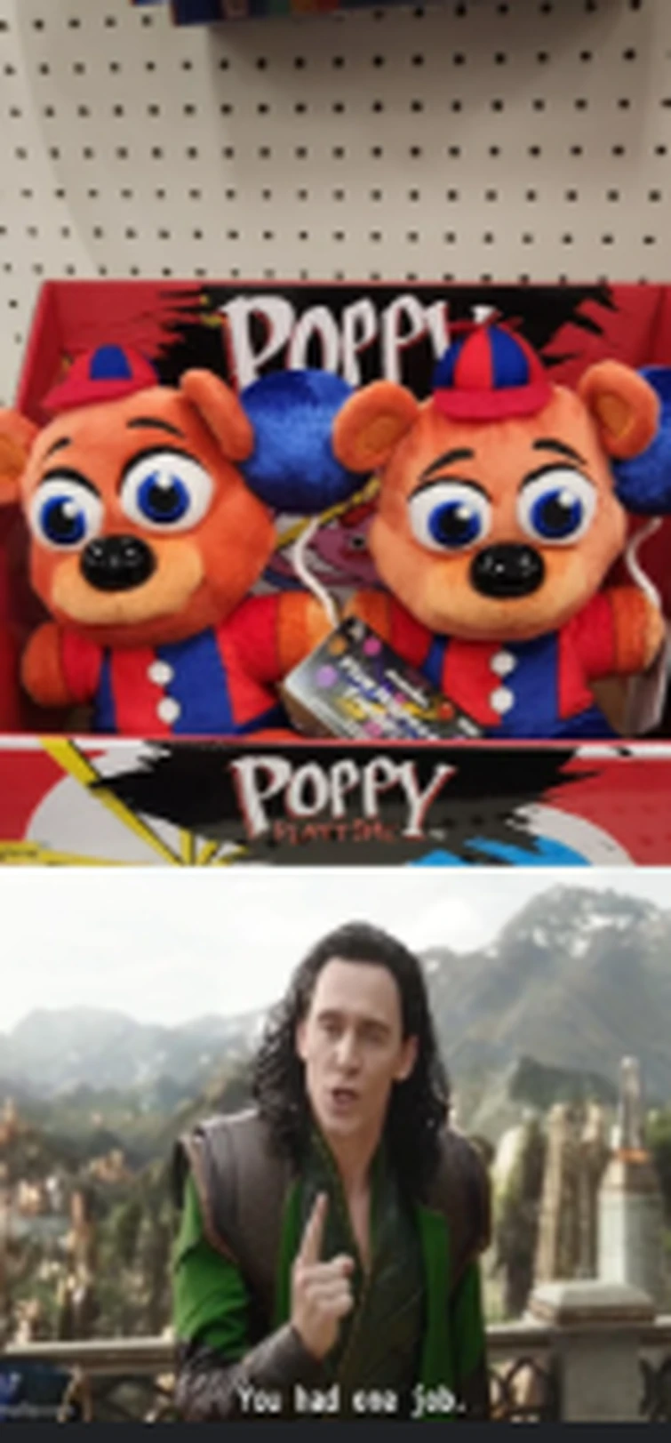Poppy playtime memes round 2 | Fandom
