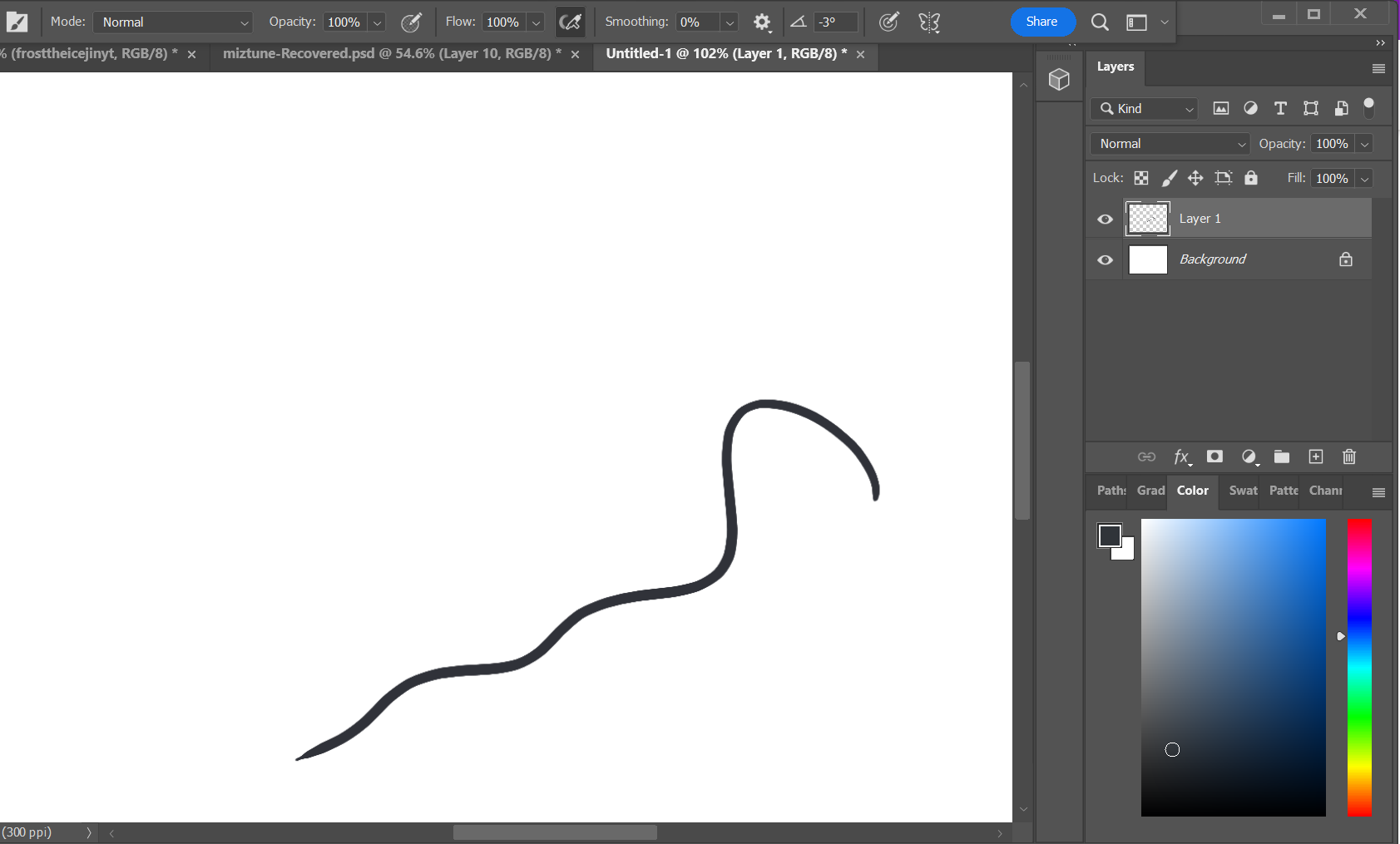 basics on how to draw something and add colour *in my opinion* part one ...