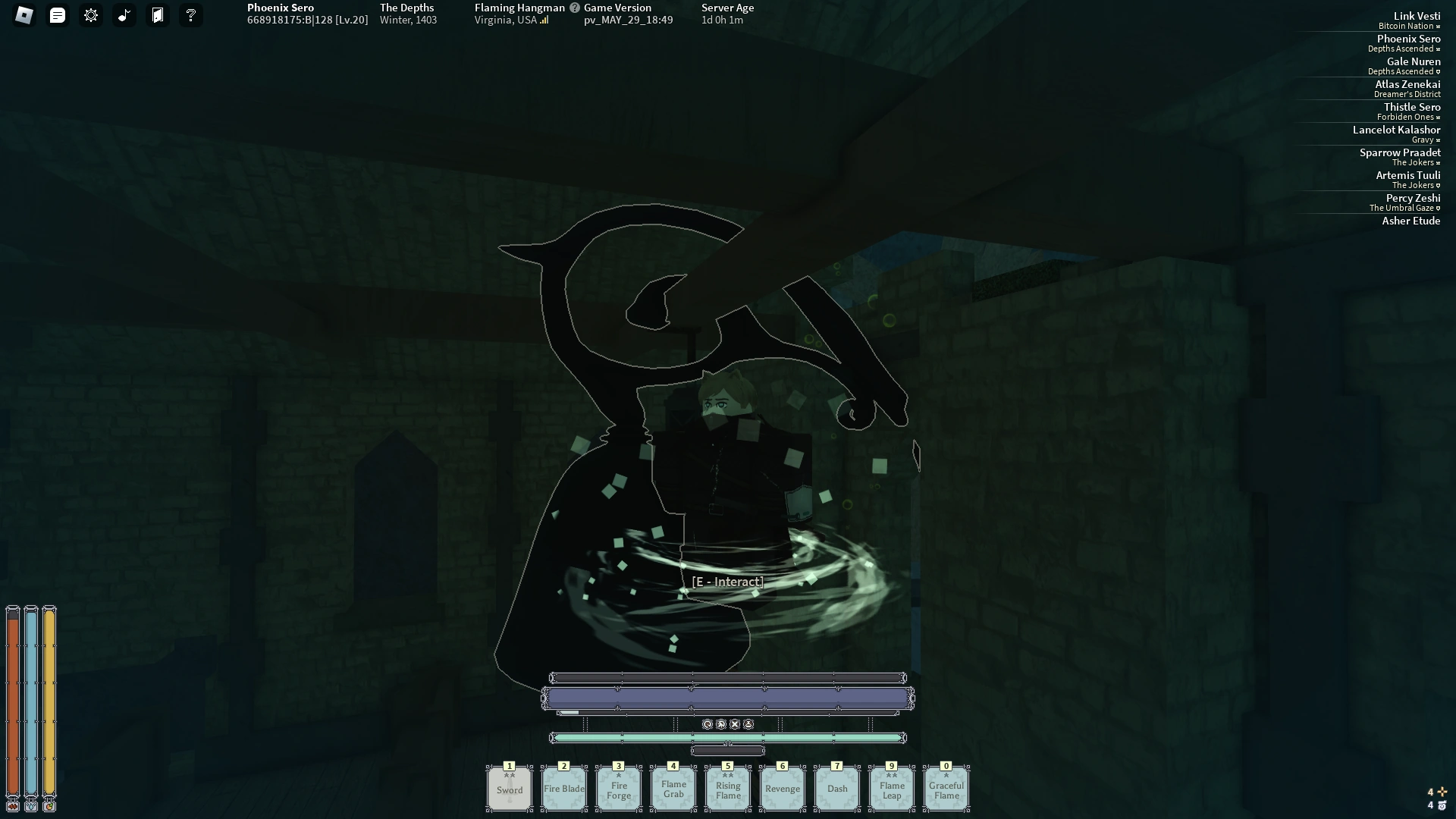 bell in depths not hellbell | Fandom