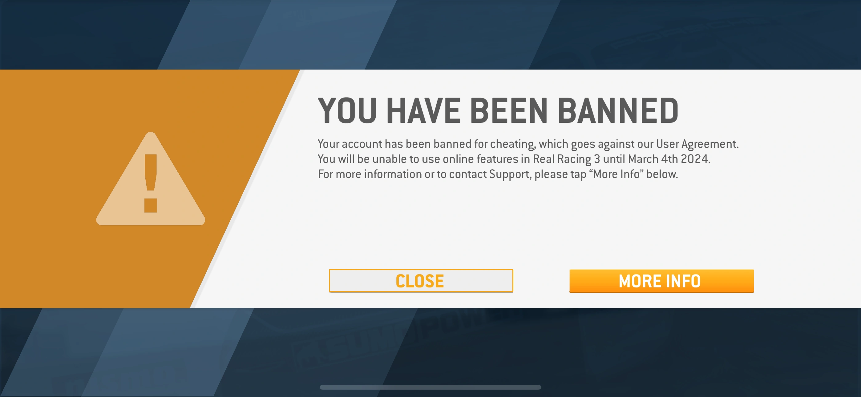 Banned Again For No Reason | Fandom