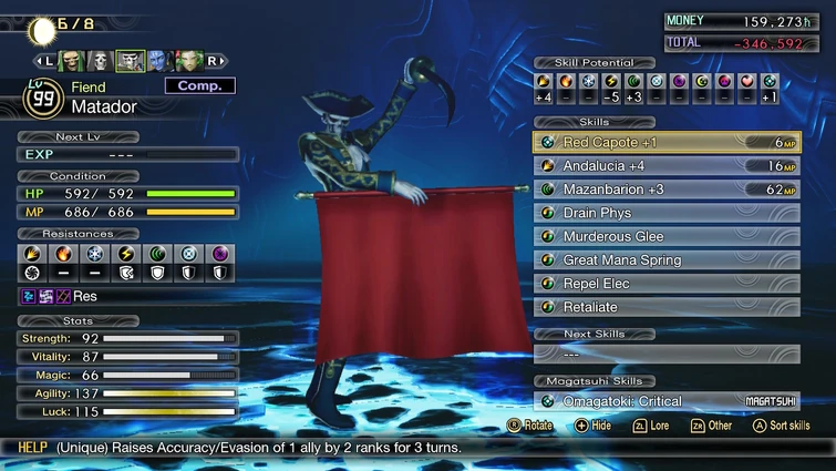 Here are my Fiend builds I mentioned in my last post | Fandom