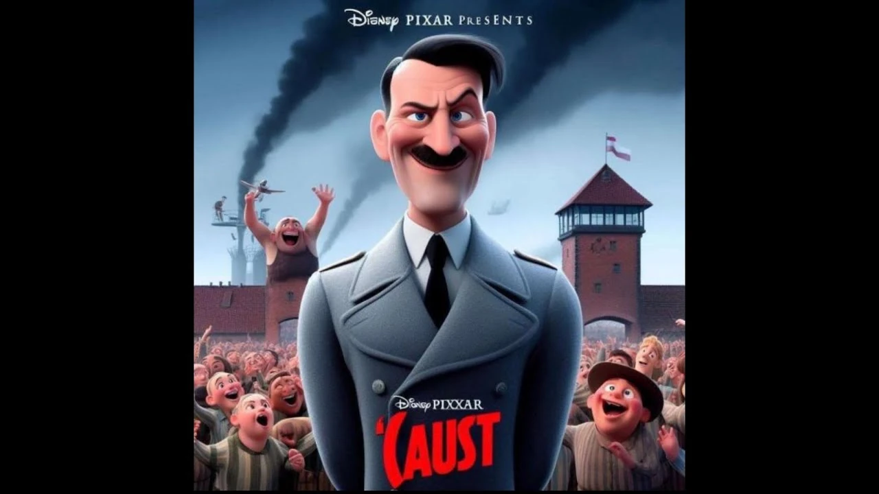 My Favorite AI Movie Poster | Fandom