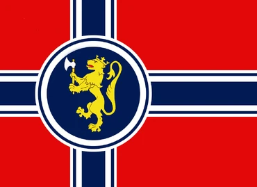 Which Norgesveldet formable flag better | Fandom