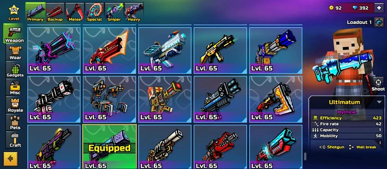 Discuss Everything About Pixel Gun Wiki | Fandom