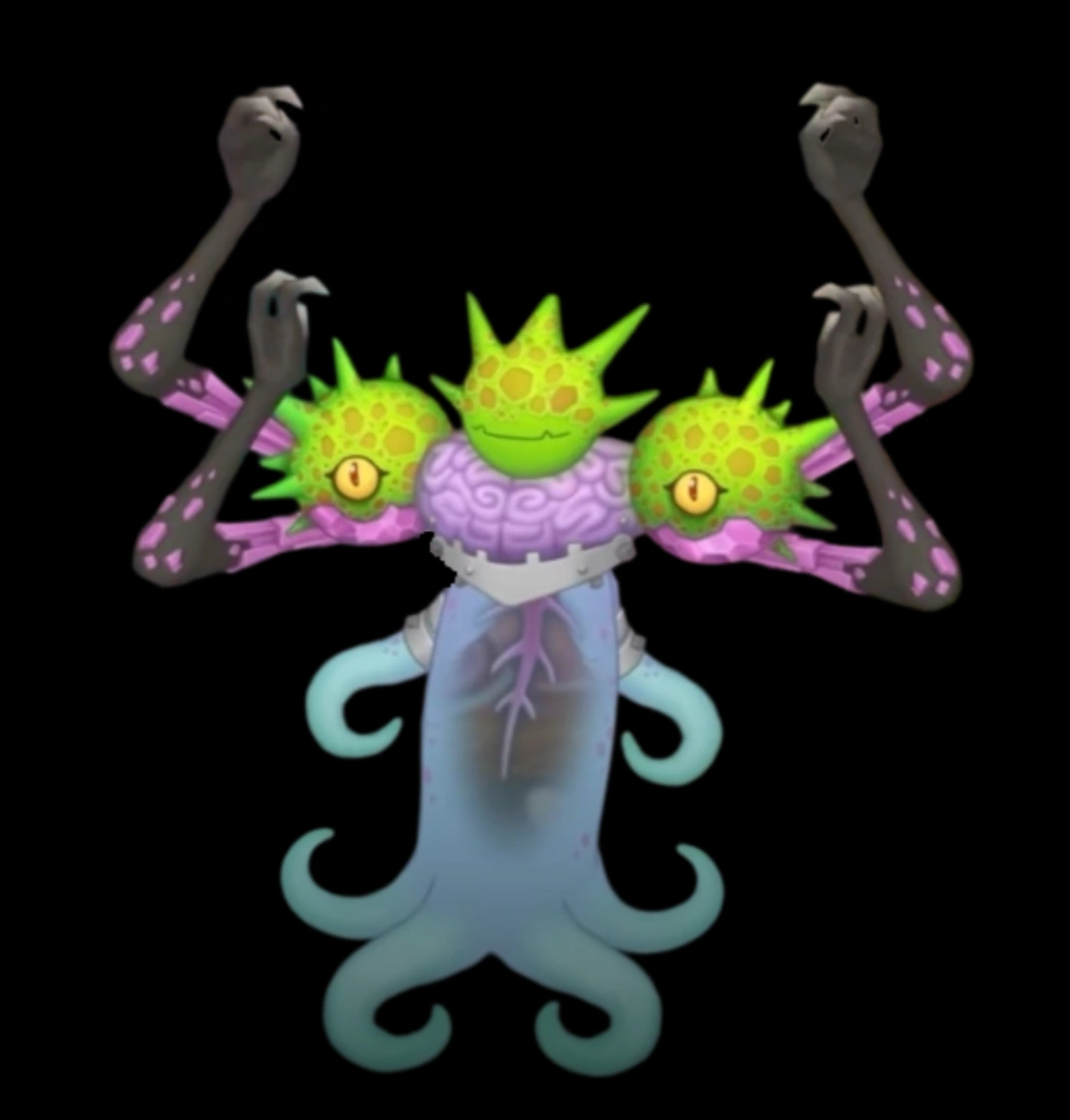 The fifth werdo | Fandom