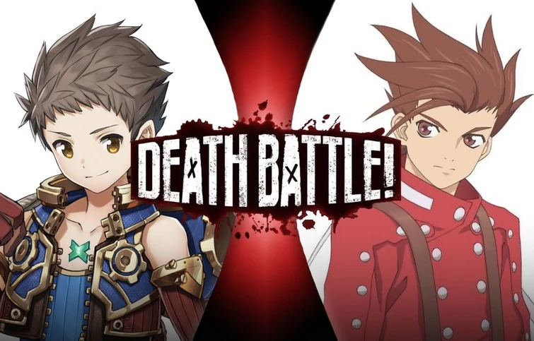 Rex vs. Lloyd Irving (Xenoblade Chronicles 2 vs. Tales of Symphonia ...