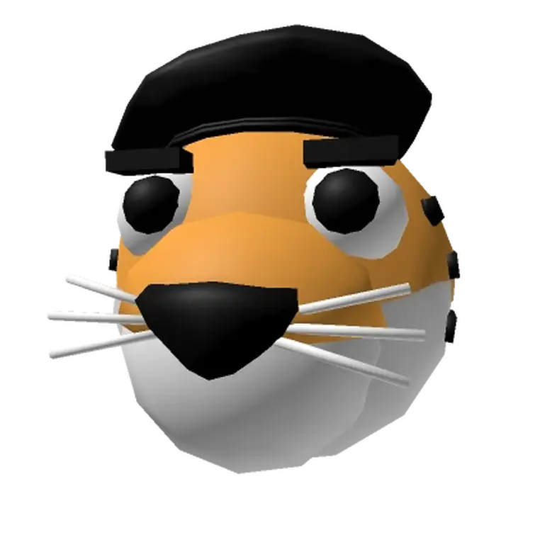 New Piggy UGCs head | Fandom