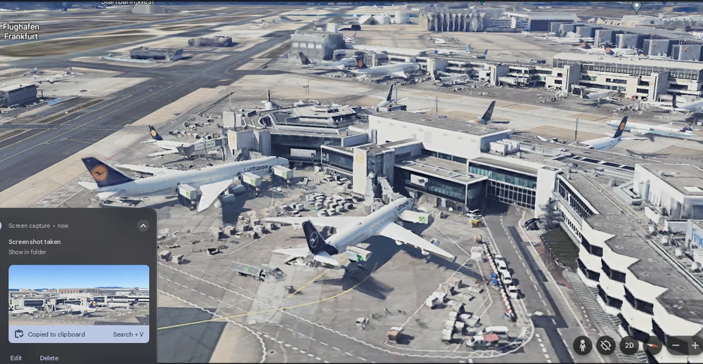 Google Earth Planes | Fandom