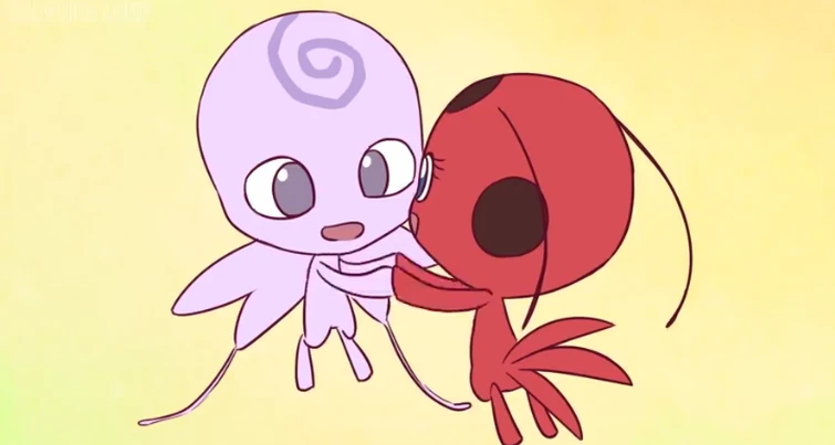 Kwami is soo adorable ! | Fandom