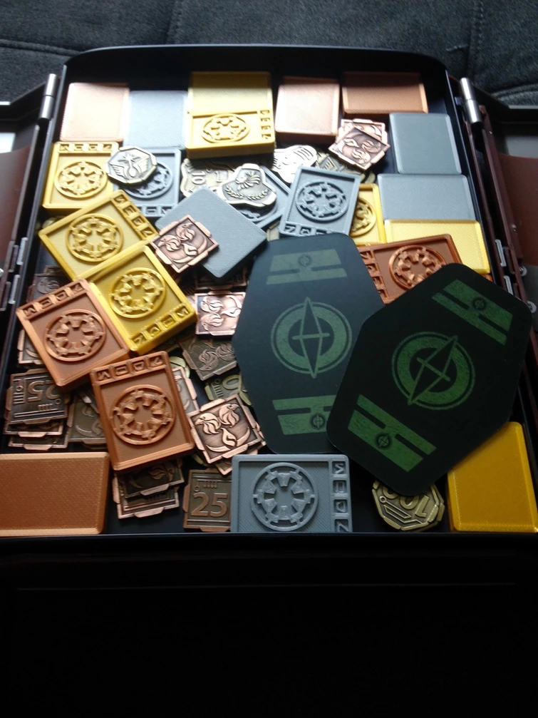 Anybody here play Sabacc? | Fandom