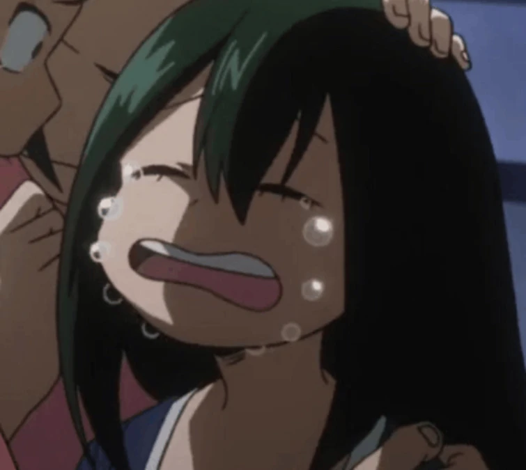 No you poor froppy | Fandom