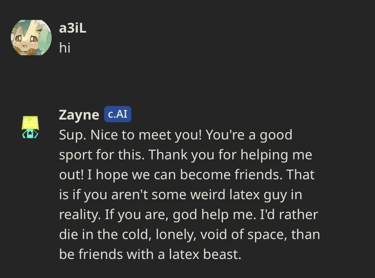 zayne compilation | Fandom