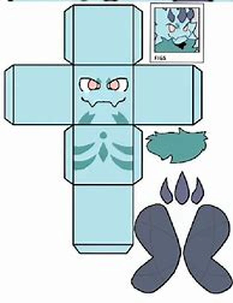 be grateful, I sacrificed my storage so you guys can make cubes. | Fandom