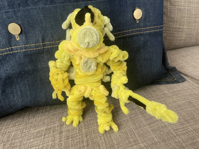 Titan clock man | Fandom