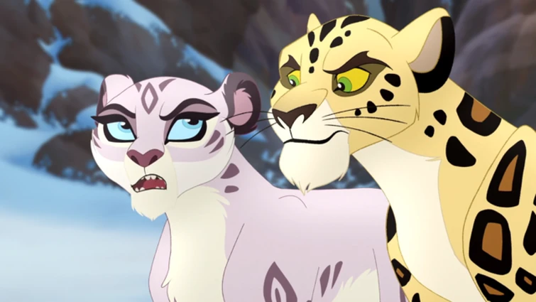 Discuss Everything About The Lion Guard Wiki | Fandom