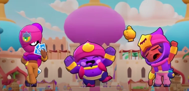 Brawl Stars Story Mode | Fandom