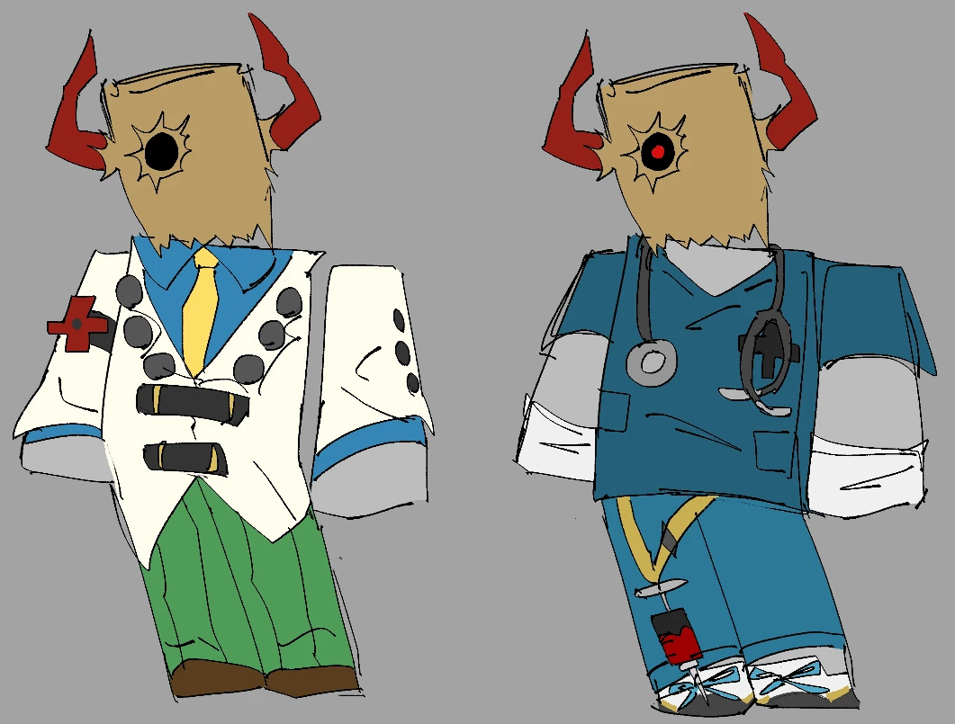 drawing guilty gear characters as phighters for funsies — day 3 | Fandom