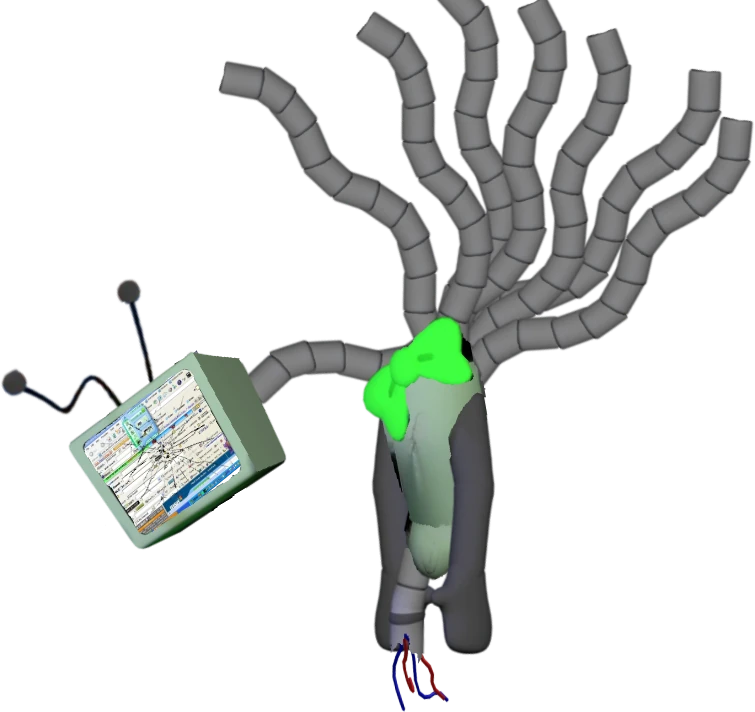 My Fifth Dandy's World Creepypasta! (Decaying Vee) | Fandom