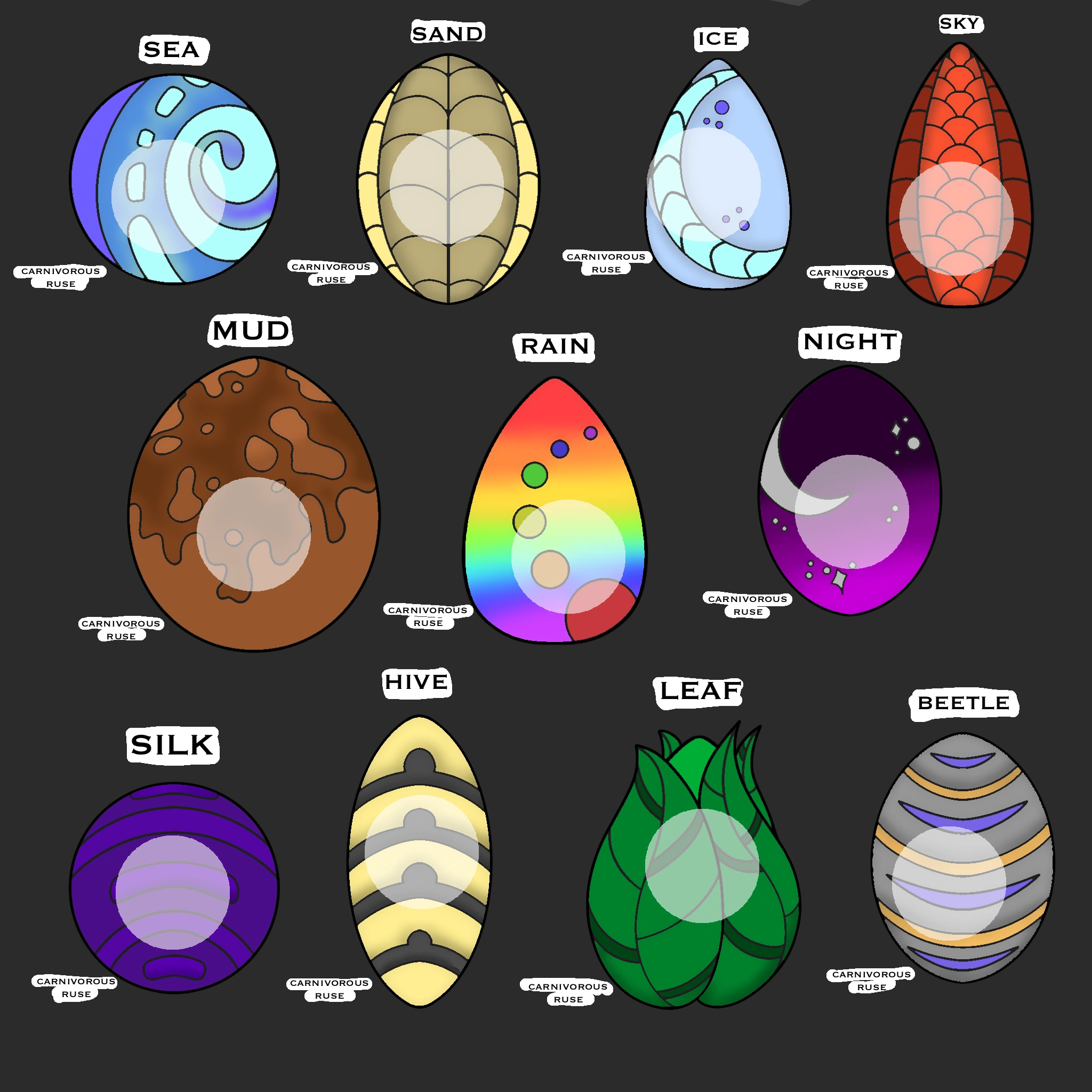 FCFS eggs CLOSED | Fandom